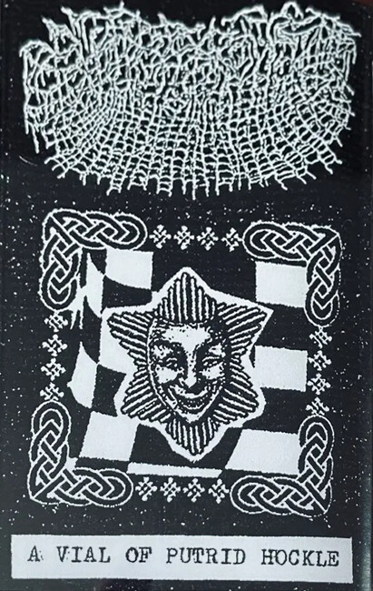 A Vial of Putrid Hockle by Odious Hiss (EP, Black Metal): Reviews ...