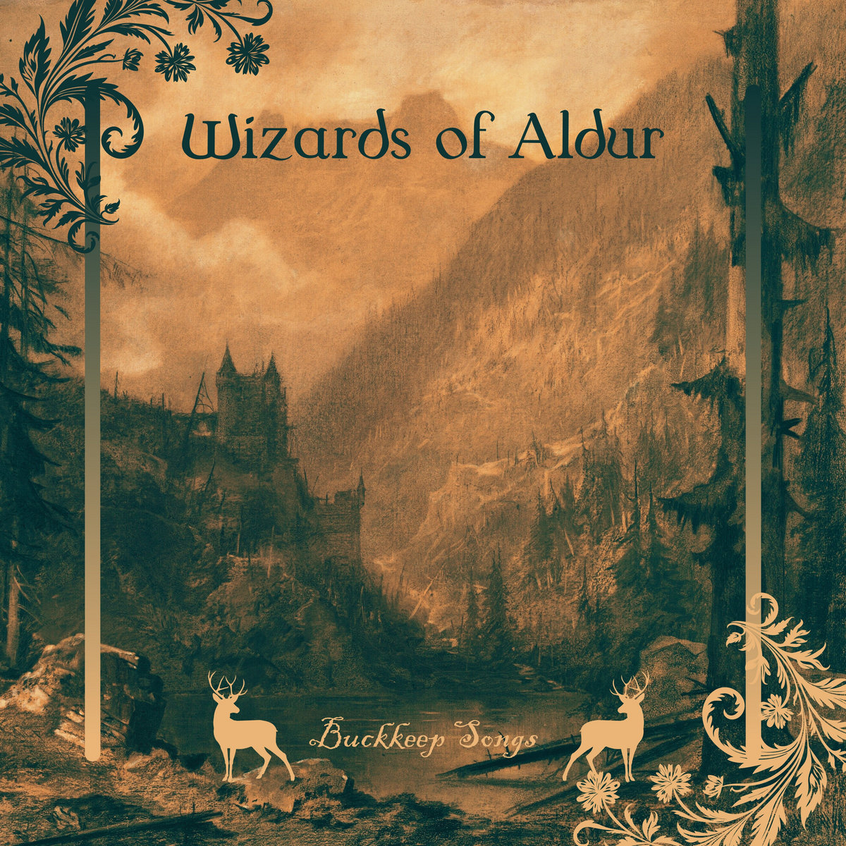 Buckkeep Songs by Wizards of Aldur (Album, Dungeon Synth): Reviews ...