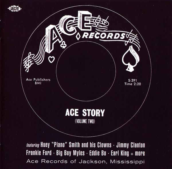 The Ace Story Volume 2 by Various Artists (Compilation; Ace; CDCHD 1281 ...