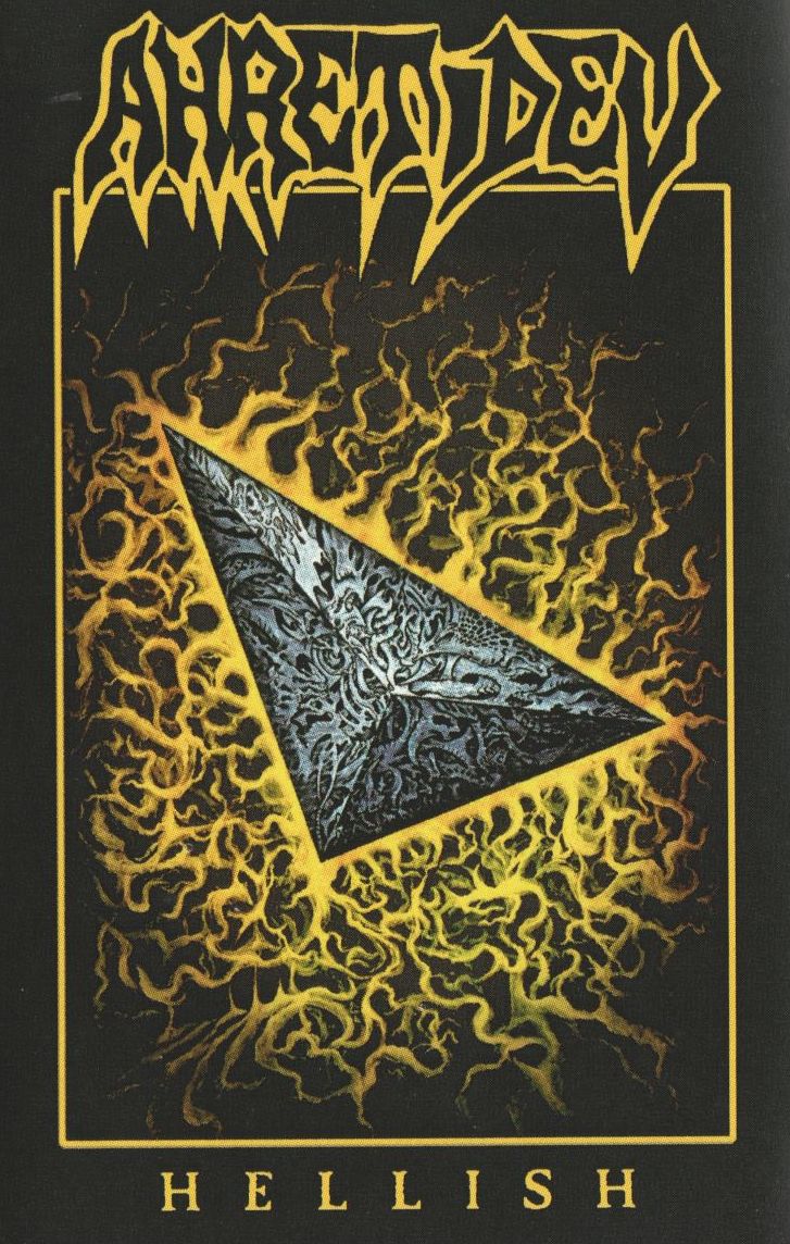 Hellish by Ahret Dev (Album; Life After Death; LAD-063): Reviews, Ratings, Credits, Song list ...