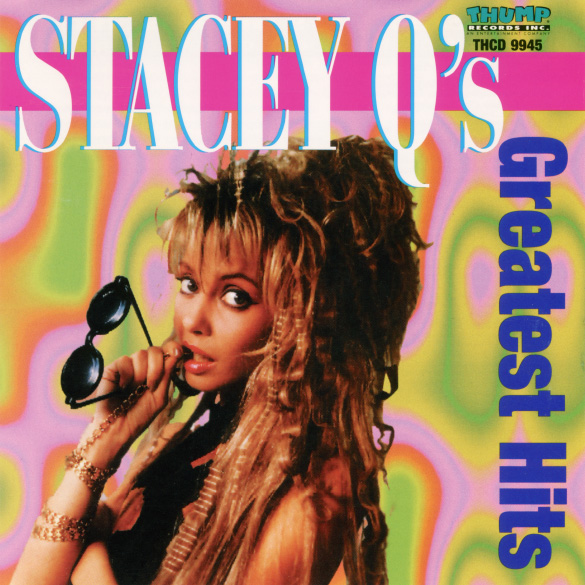 Greatest Hits by Stacey Q (Compilation, Synthpop): Reviews, Ratings ...