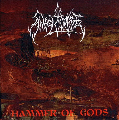Hammer of Gods by Angelcorpse (Album, Death Metal): Reviews, Ratings ...
