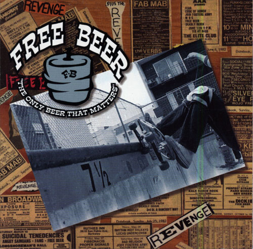 Free Beer Albums: songs, discography, biography, and listening guide ...