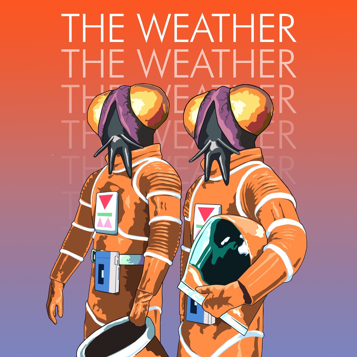 The Weather by I Monster (Single, Art Pop): Reviews, Ratings, Credits ...