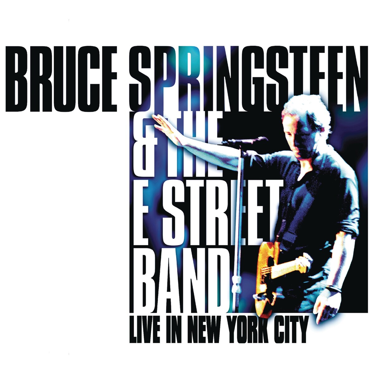Live in New York City by Bruce Springsteen (Video): Reviews, Ratings ...