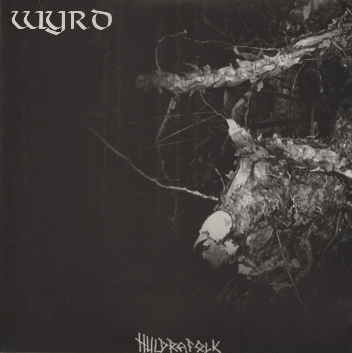 Huldrafolk by Wyrd (Album; Kreation; KR 004): Reviews, Ratings, Credits ...