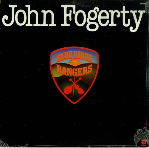 The Blue Ridge Rangers by John Fogerty (Album; Fantasy; MPF 4502 ...
