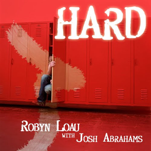 Hard by Robyn Loau & Josh Abrahams (Single, Art Pop): Reviews, Ratings ...