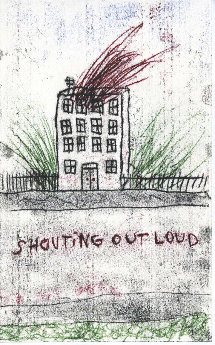 Shouting Out Loud by Ana da Silva / DJ Mooncup (DJ Mix; Noods; NMX007 ...