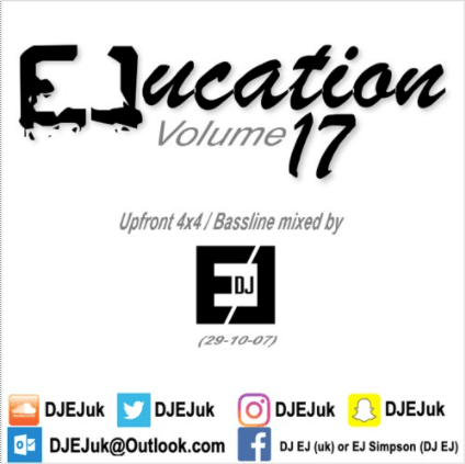 DJ EJ Albums: songs, discography, biography, and listening guide - Rate ...