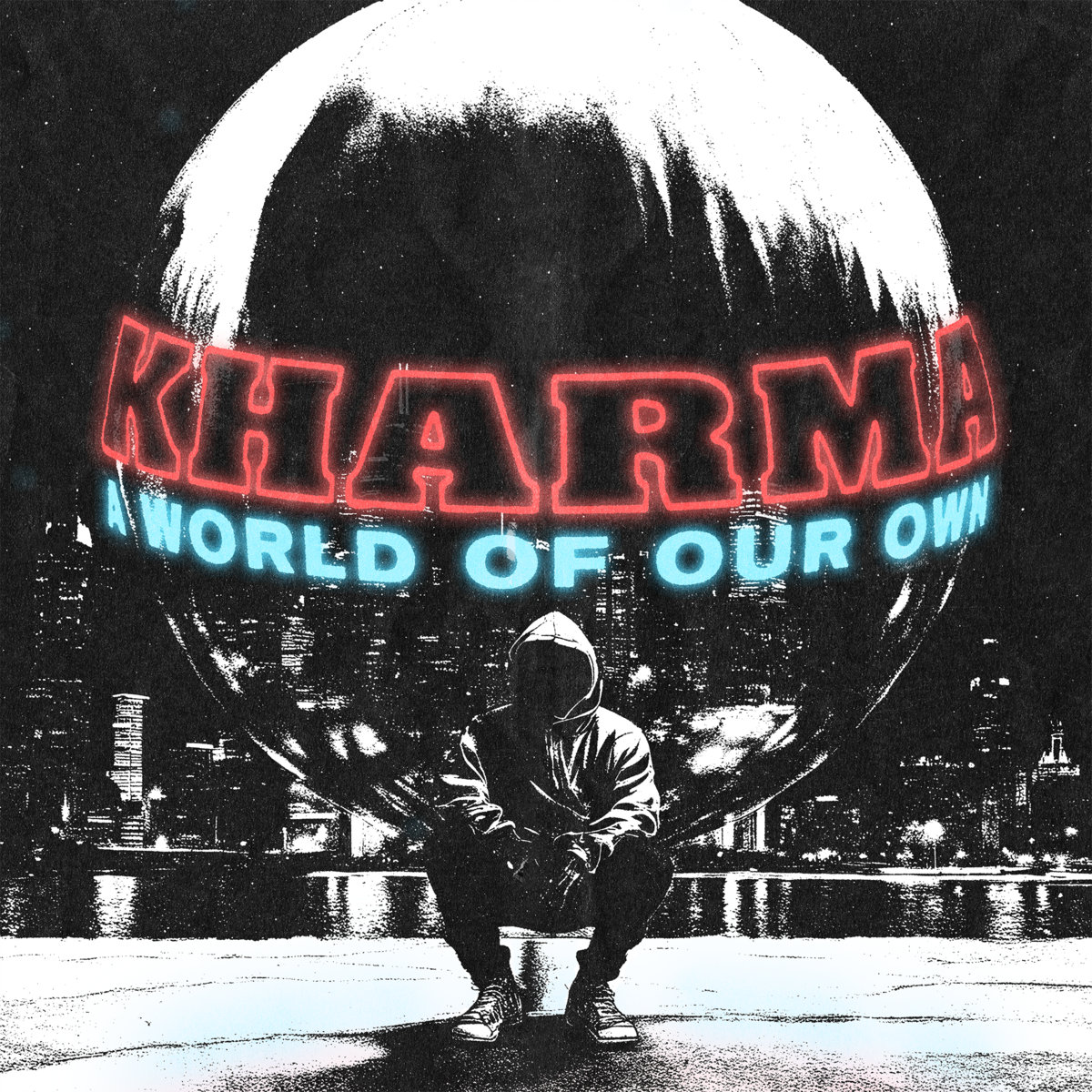 A World of Our Own by Kharma (Album, Beatdown Hardcore): Reviews ...