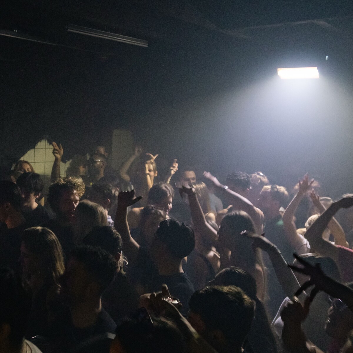 Intercell Indoor 2024 by Janis Zielinski & Spacer Woman (DJ Mix; n/a; n ...