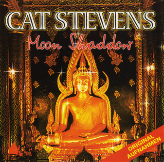 Moon Shaddow by Cat Stevens (Compilation, Singer-Songwriter): Reviews ...