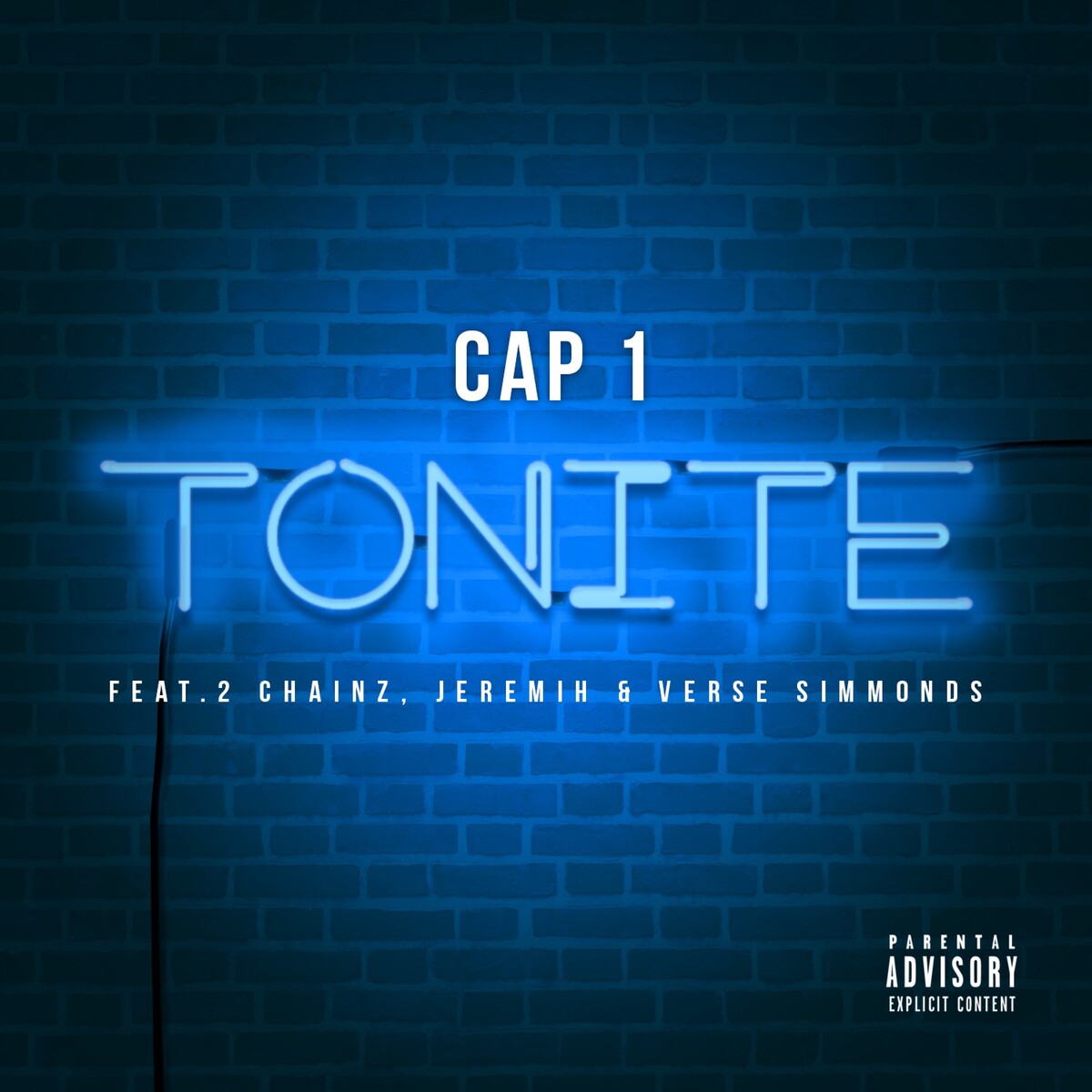 Tonite by Cap 1 (Single, Southern Hip Hop): Reviews, Ratings, Credits ...
