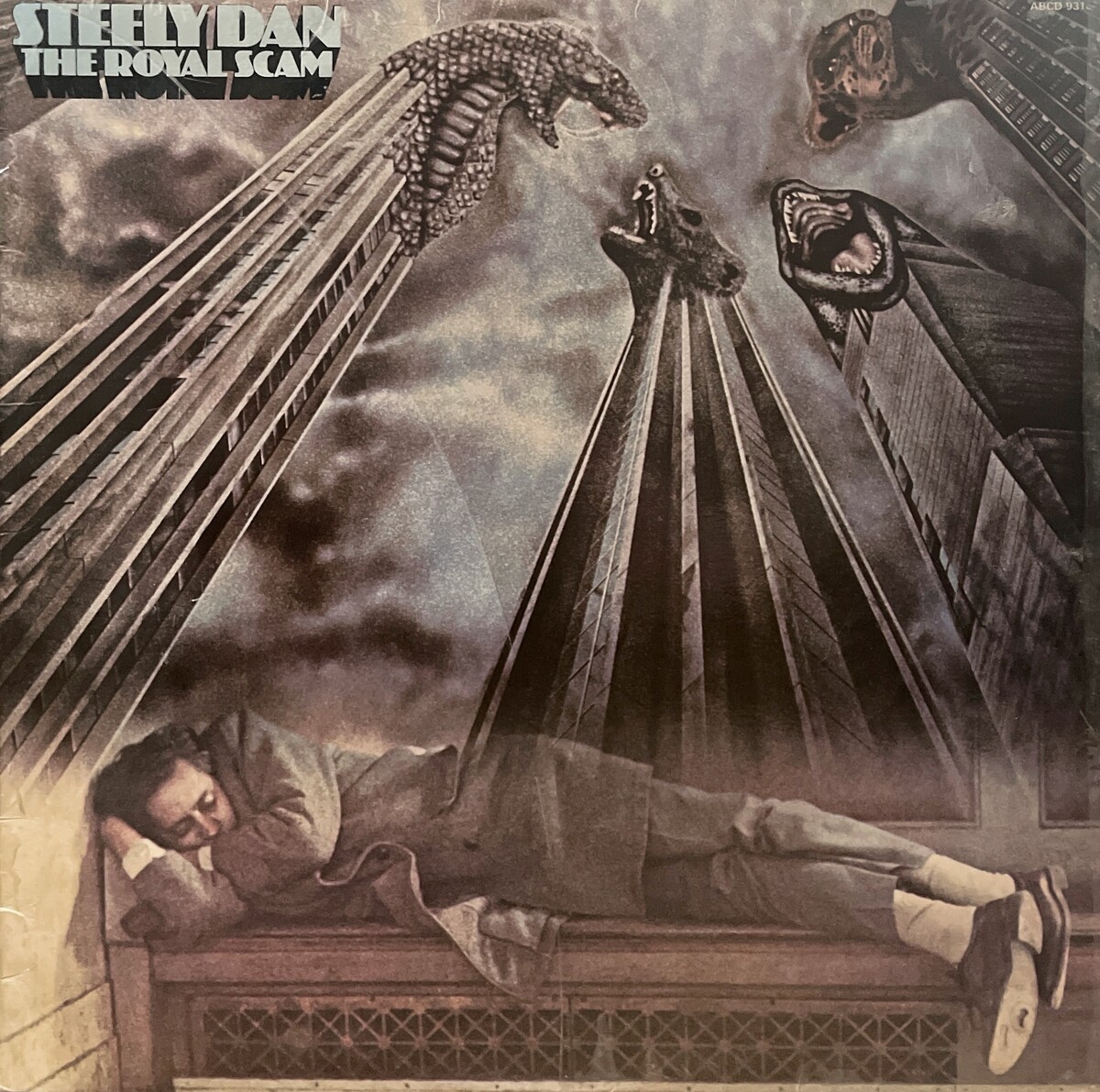 The Royal Scam by Steely Dan (Album, Pop Rock): Reviews, Ratings ...