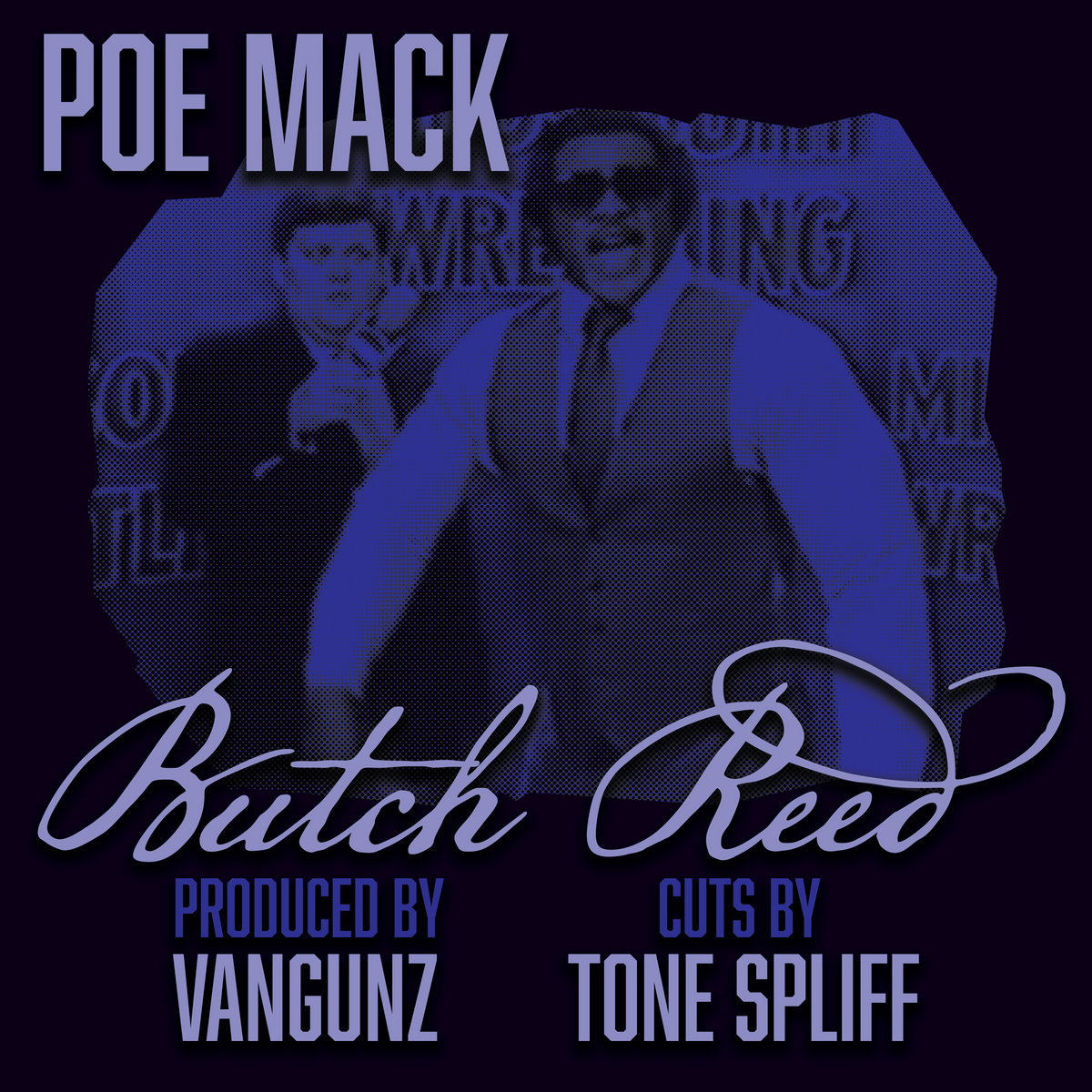 Butch Reed by Poe Mack (Single): Reviews, Ratings, Credits, Song list ...