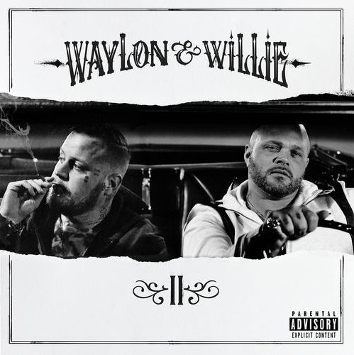 Album Waylon E Willie