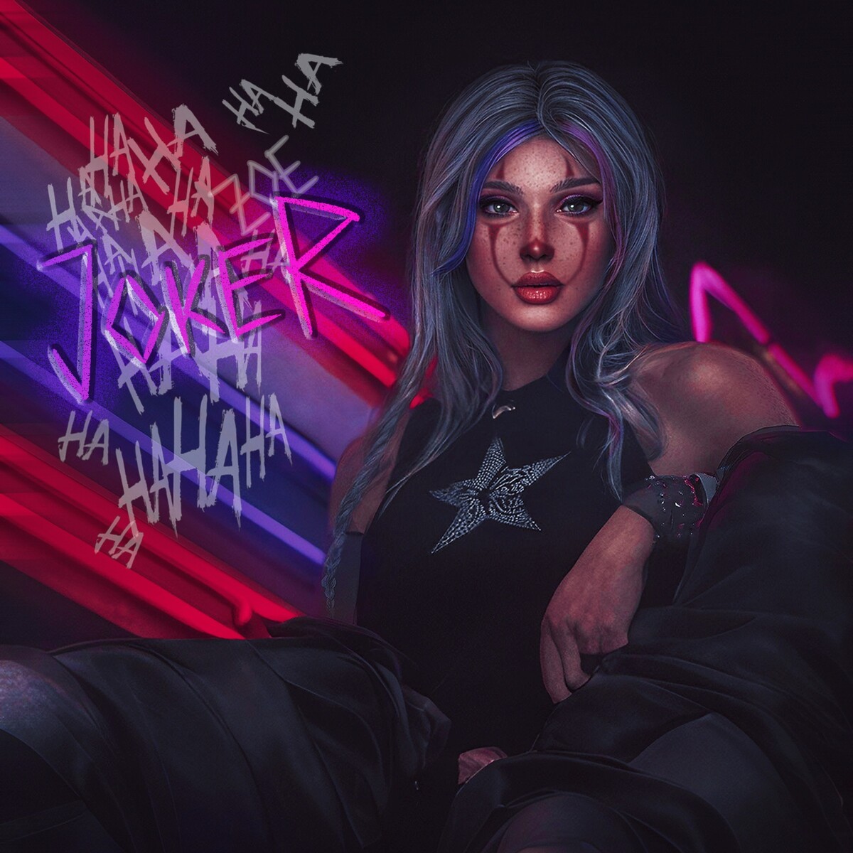 Joker by Zoë Bee (Single): Reviews, Ratings, Credits, Song list - Rate ...