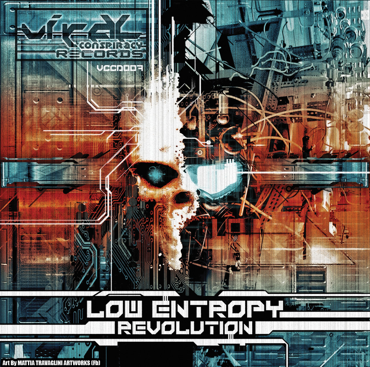 Revolution by Low Entropy (Album, Doomcore): Reviews, Ratings, Credits ...