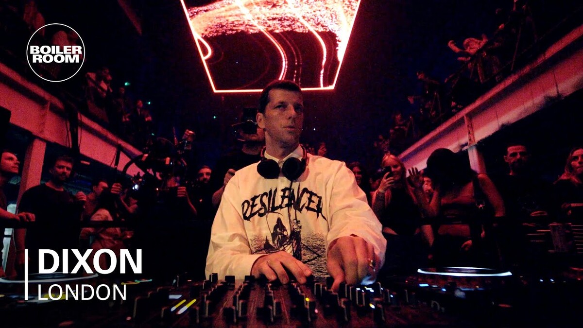 Boiler Room x Transmoderna: London by Dixon (Video): Reviews, Ratings ...