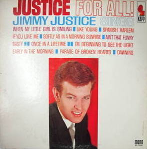 Justice for All! by Jimmy Justice (Album): Reviews, Ratings, Credits ...