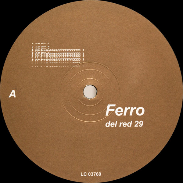 Fe by Ferro (Single; Delirium Red; del red 29): Reviews, Ratings ...
