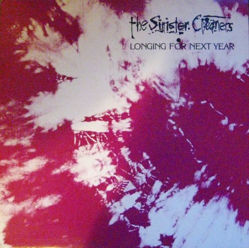 Longing for Next Year by The Sinister Cleaners (EP, Post-Punk): Reviews ...