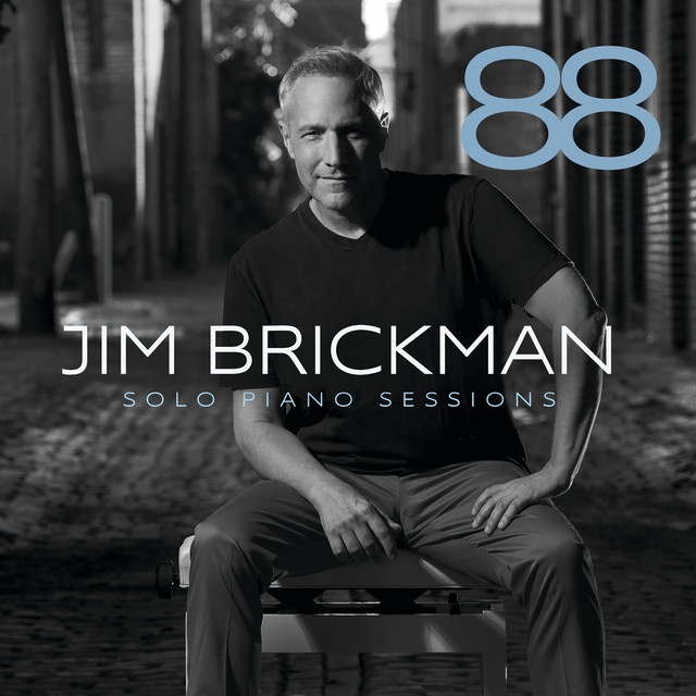 88: Solo Piano Sessions by Jim Brickman (Album, New Age): Reviews ...
