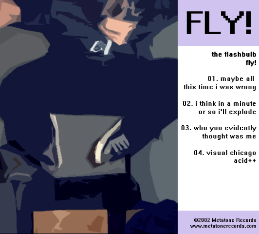Fly! by The Flashbulb (EP, IDM): Reviews, Ratings, Credits, Song list ...