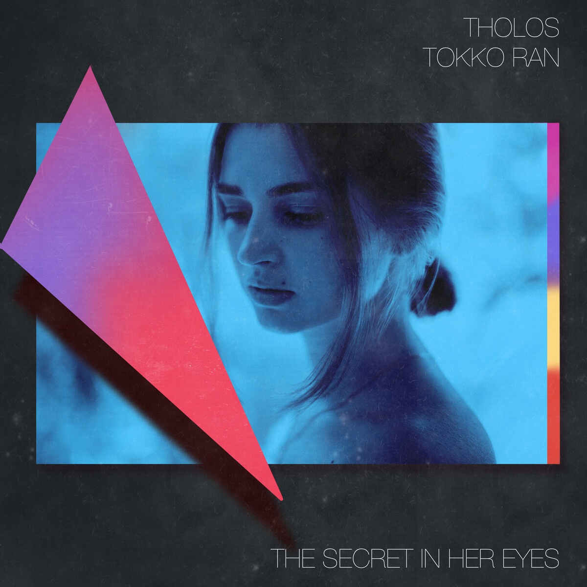 The Secret in Her Eyes by Tholos & Tokko Ran (Single, Synthwave): Reviews, Ratings, Credits ...