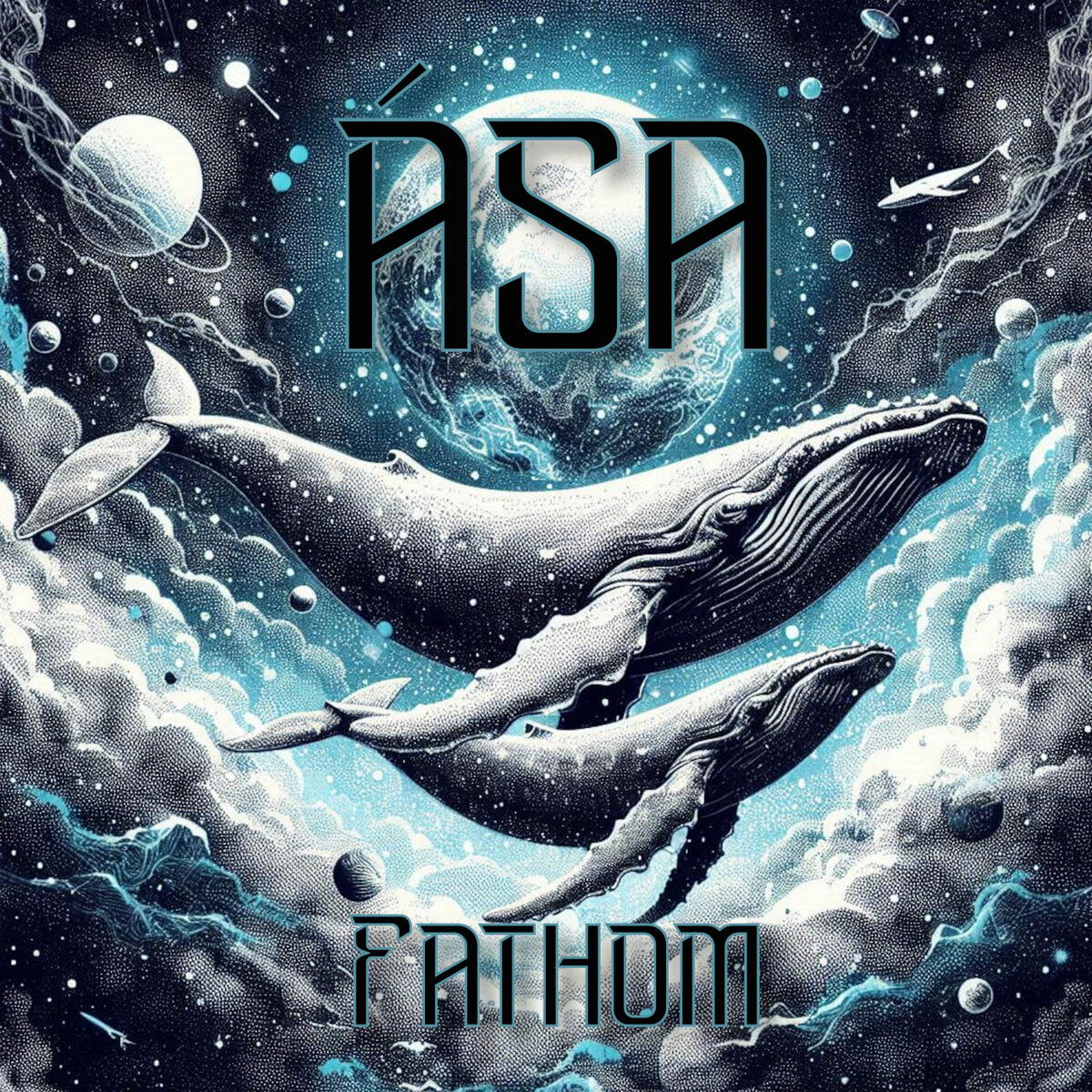 Fathom by ÁSA (Album, Post-Rock): Reviews, Ratings, Credits, Song list ...