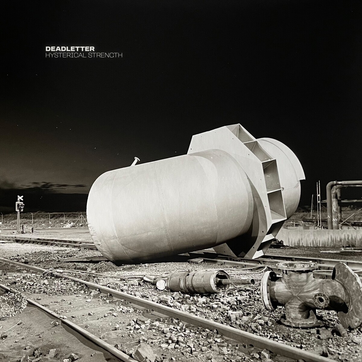 Hysterical Strength by Deadletter (Album, Art Punk): Reviews, Ratings ...