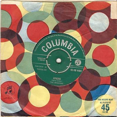 The Shadows Albums: songs, discography, biography, and listening guide ...