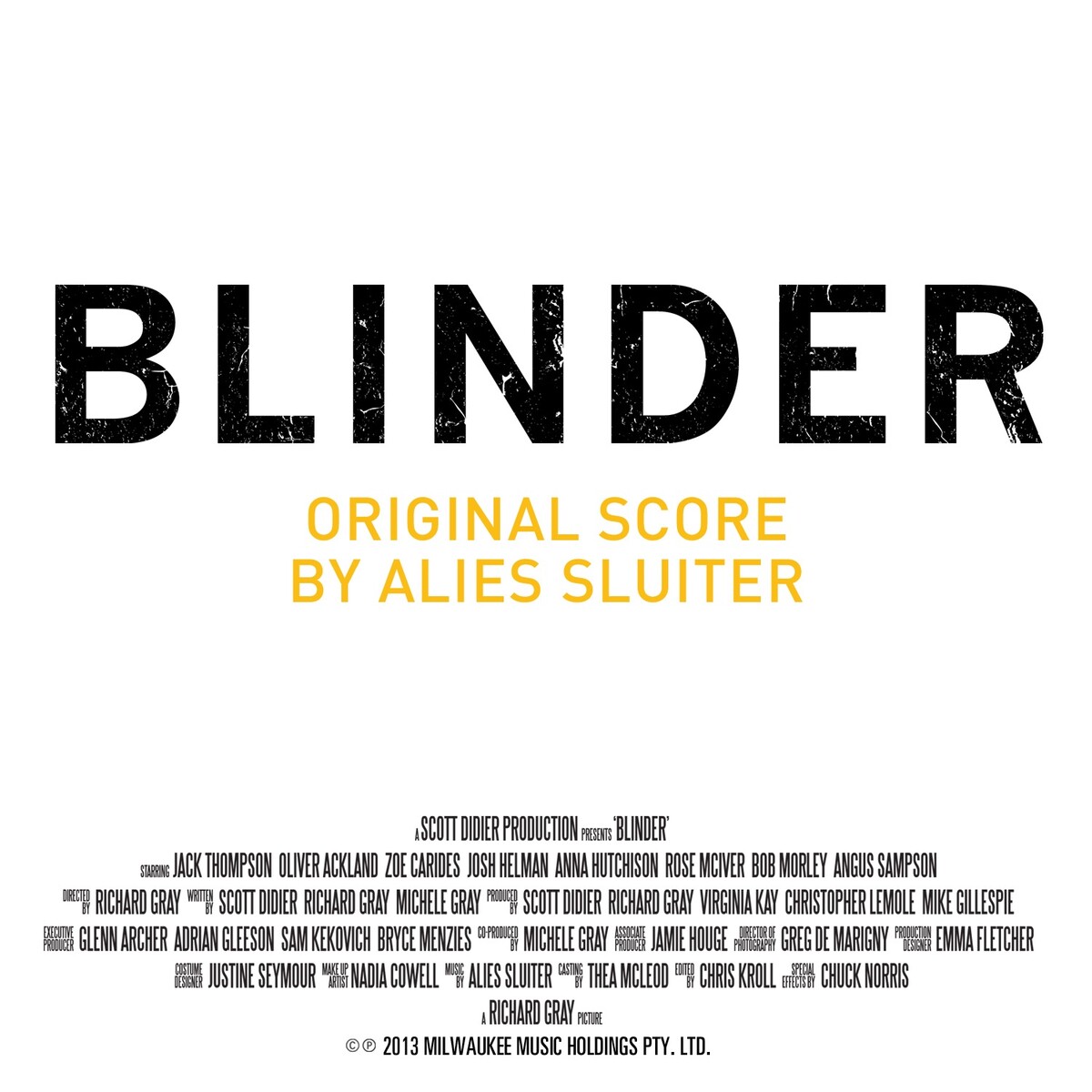 Blinder by Alies Sluiter (Album, Chamber Music): Reviews, Ratings ...