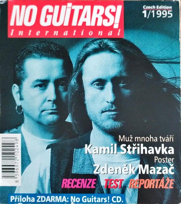 No Guitars! by No Guitars! (Album, Funk Rock): Reviews, Ratings ...