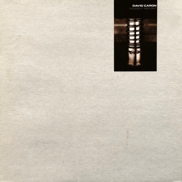 Incident Report by David Caron (EP, Downtempo): Reviews, Ratings ...