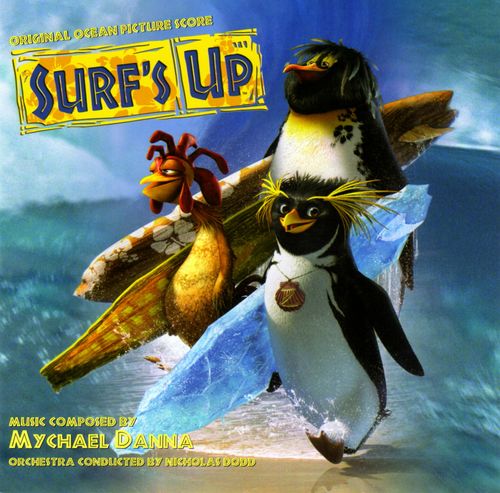 Surf's Up by Mychael Danna (Album, Film Score): Reviews, Ratings ...