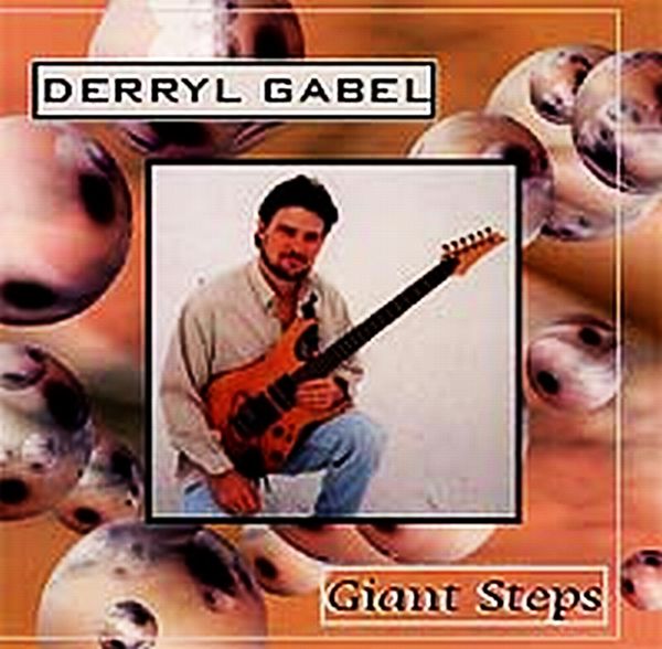 Giant Steps by Derryl Gabel (Album, Jazz-Rock): Reviews, Ratings ...