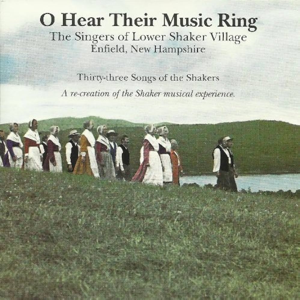 O Hear Their Music Ring by The Enfield Shaker Singers (Album): Reviews ...