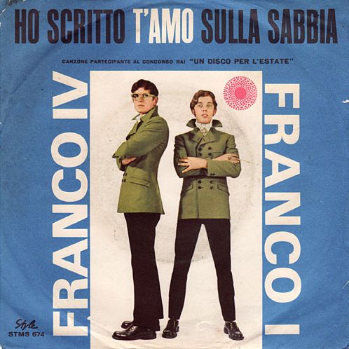 Franco IV e Franco I Albums: songs, discography, biography, and ...