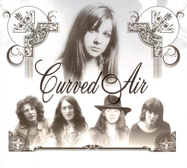 Curved Air Albums: songs, discography, biography, and listening guide ...