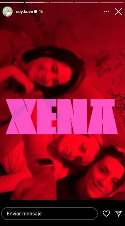 Xena by Kuve (Music video): Reviews, Ratings, Credits, Song list - Rate ...