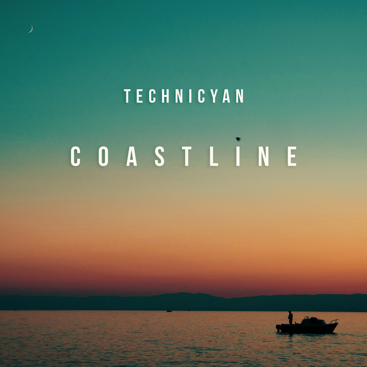 Coastline by Technicyan (EP): Reviews, Ratings, Credits, Song list ...
