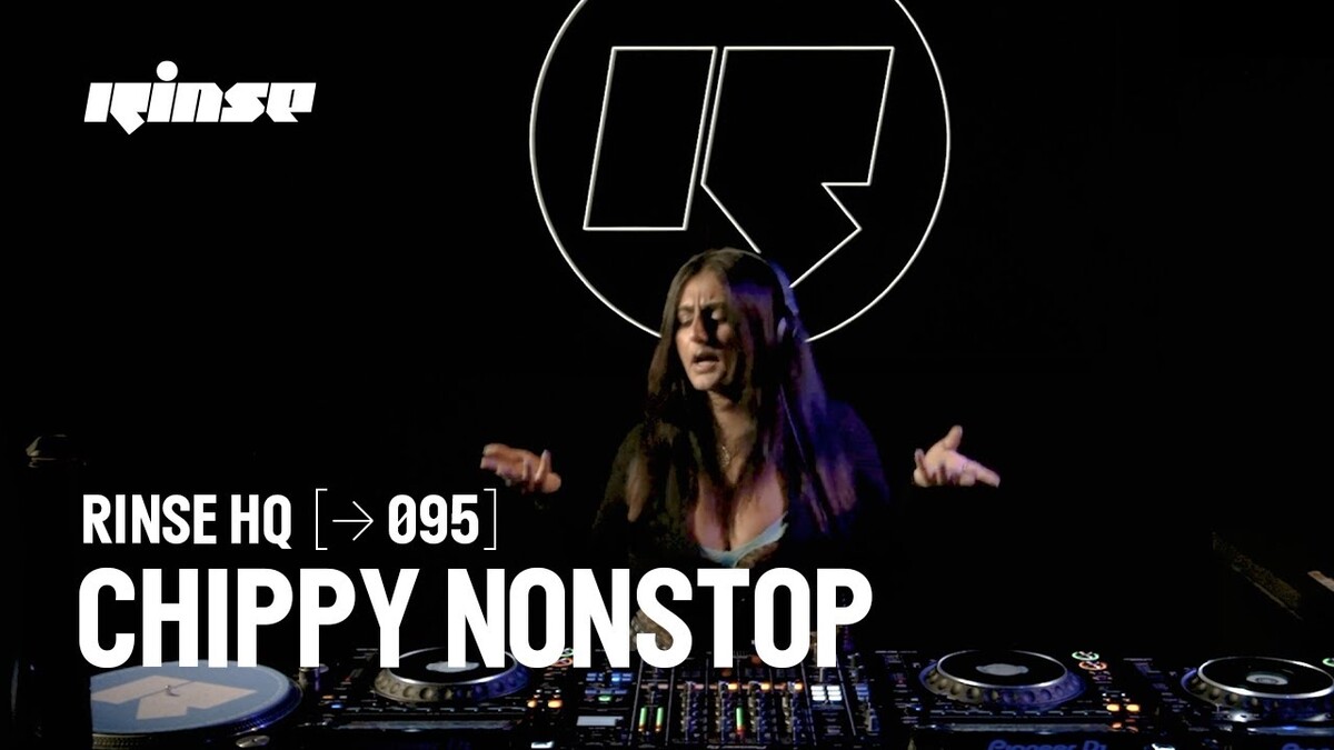 Rinse HQ095 by Chippy Nonstop (Video): Reviews, Ratings, Credits, Song list - Rate Your Music