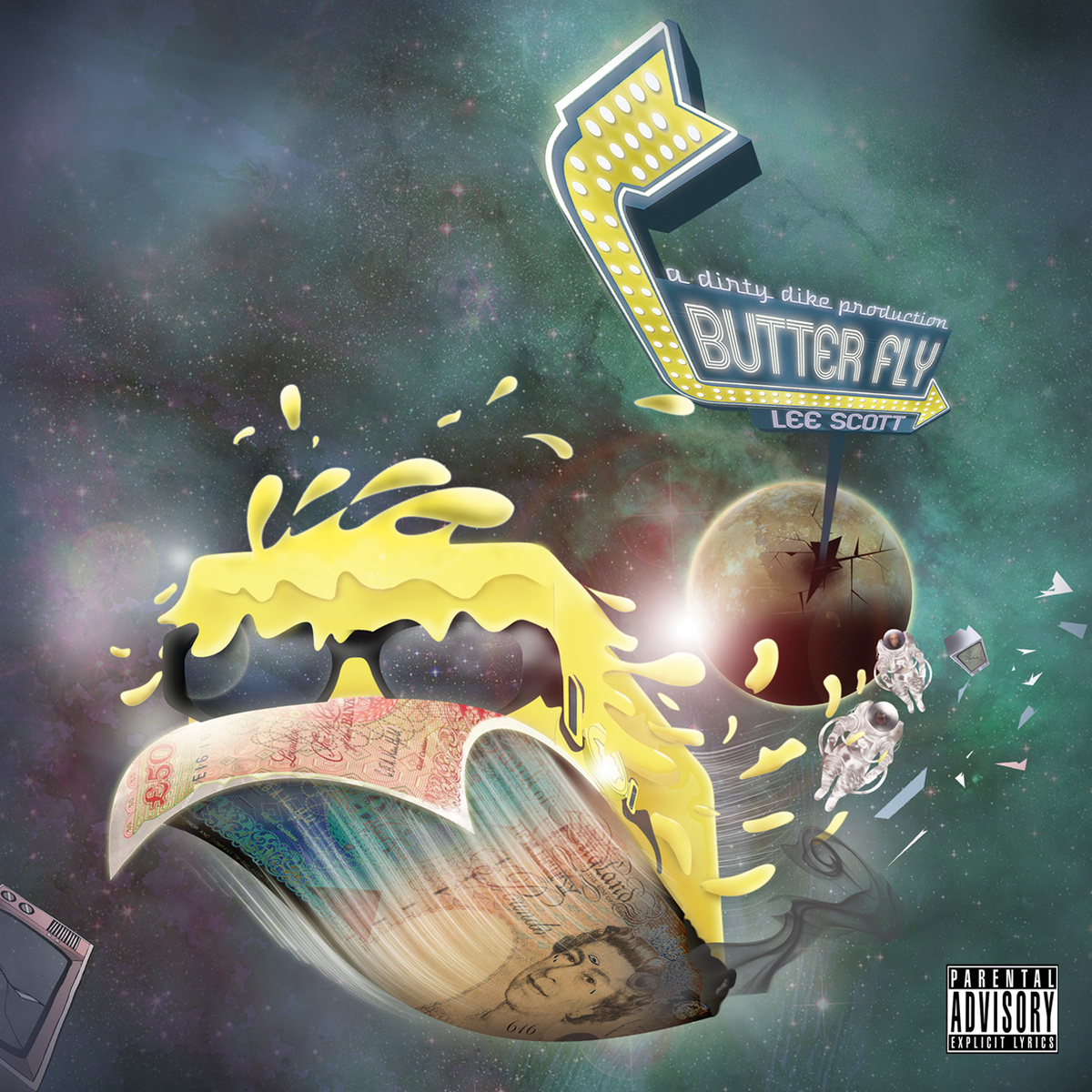 Butter Fly by Lee Scott (Album, Hip Hop): Reviews, Ratings, Credits ...