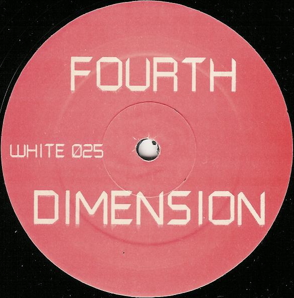 Fourth Dimension by Fourth Dimension (EP): Reviews, Ratings, Credits ...