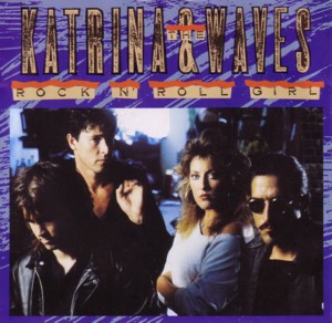 Rock N' Roll Girl / Rene [Live] by Katrina and The Waves (Single; SBK ...
