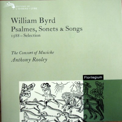 Psalmes, Sonets & Songs by The Consort of Musicke / Anthony Rooley (Album, Renaissance Music ...
