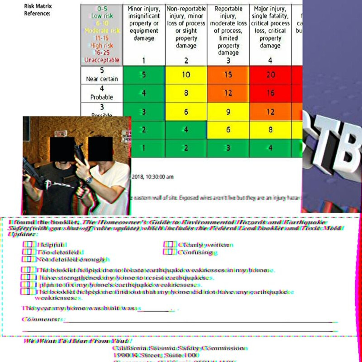 Hazard Report 2022. by Rockin' Riley (Single, Spoken Word): Reviews ...