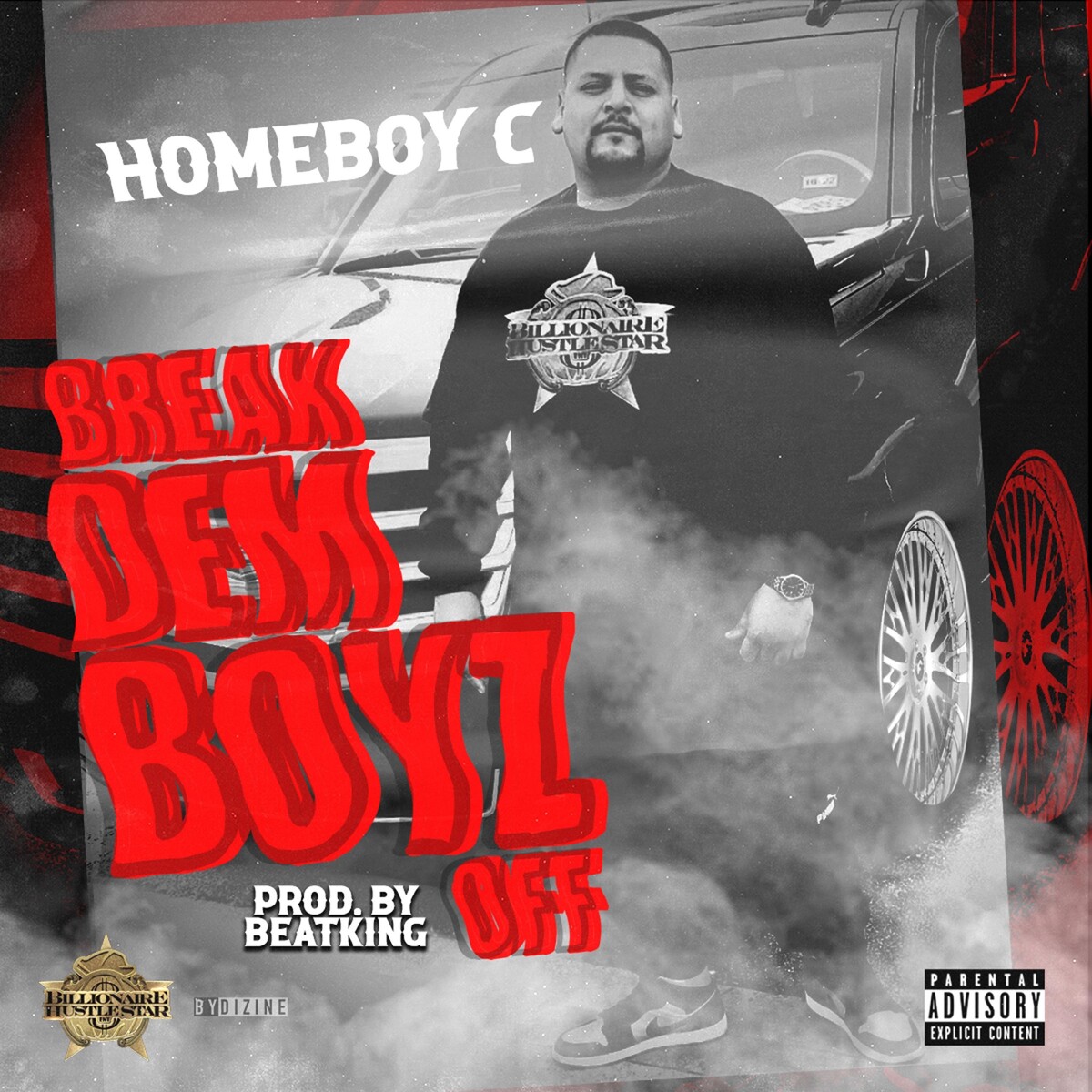 Break Dem Boyz Off by Homeboy C (Single, Southern Hip Hop): Reviews ...